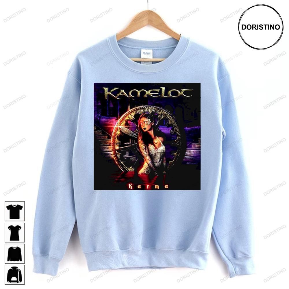 Karma Kamelot Awesome Shirts